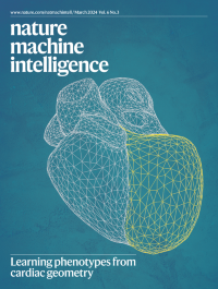 Volume 6 | Nature Machine Intelligence
