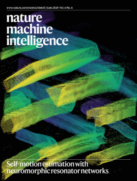 Volume 6 | Nature Machine Intelligence