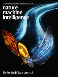 Volume 6 | Nature Machine Intelligence