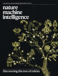 Volume 7 | Nature Machine Intelligence