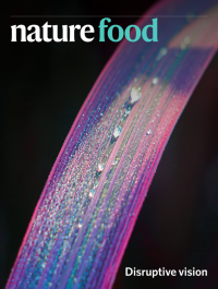 Volume 1 | Nature Food