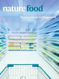 Volume 1 | Nature Food