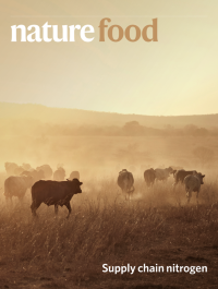 Volume 1 | Nature Food