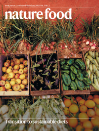 Volume 3 | Nature Food