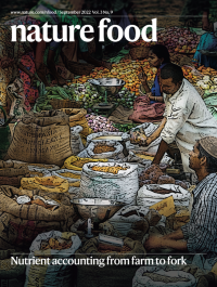 Volume 3 | Nature Food
