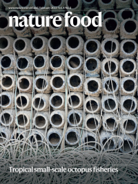 Volume 4 | Nature Food