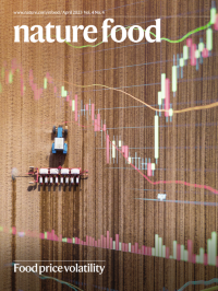 Volume 4 | Nature Food