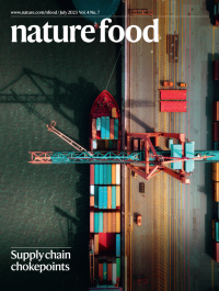 Volume 4 | Nature Food