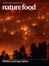 Volume 4 | Nature Food