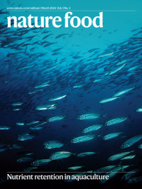 Volume 5 | Nature Food