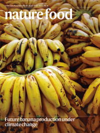 Volume 6 | Nature Food