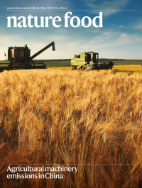 Volume 6 | Nature Food
