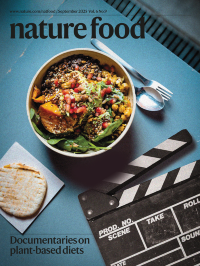Volume 6 | Nature Food