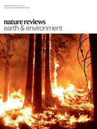 Volume 1 | Nature Reviews Earth & Environment