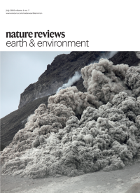 Volume 1 | Nature Reviews Earth & Environment
