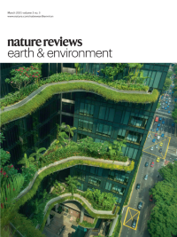 Volume 2 | Nature Reviews Earth & Environment