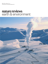 Volume 2 | Nature Reviews Earth & Environment