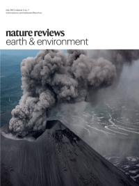 Volume 2 | Nature Reviews Earth & Environment