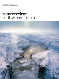 Volume 3 | Nature Reviews Earth & Environment