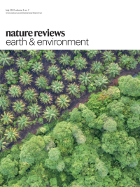 Volume 3 | Nature Reviews Earth & Environment