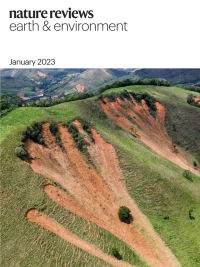 Volume 4 | Nature Reviews Earth & Environment