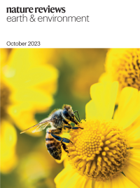 Volume 4 | Nature Reviews Earth & Environment