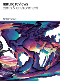 Volume 5 | Nature Reviews Earth & Environment