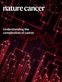 Volume 1 | Nature Cancer
