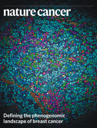 Volume 1 | Nature Cancer