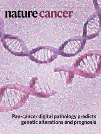 Volume 1 | Nature Cancer