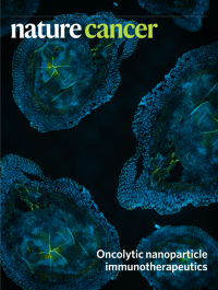 Volume 1 | Nature Cancer