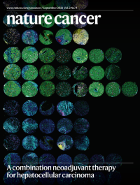 Volume 2 | Nature Cancer