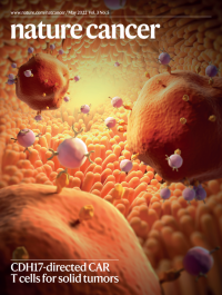 Volume 3 | Nature Cancer