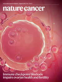 Volume 3 | Nature Cancer