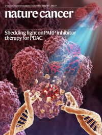 Volume 3 | Nature Cancer