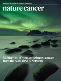 Volume 4 | Nature Cancer