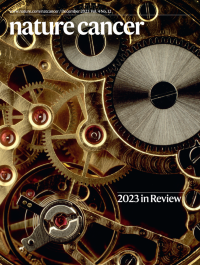 Volume 4 | Nature Cancer