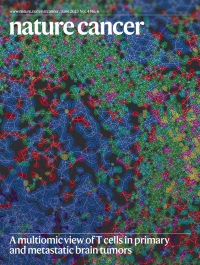 Volume 4 | Nature Cancer