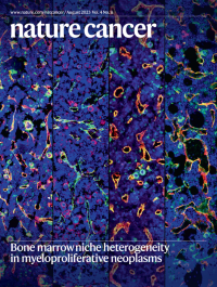 Volume 4 | Nature Cancer