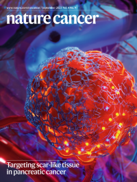 Volume 4 | Nature Cancer