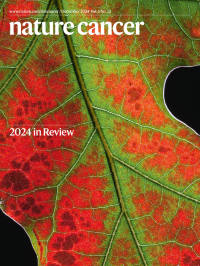 Volume 5 | Nature Cancer