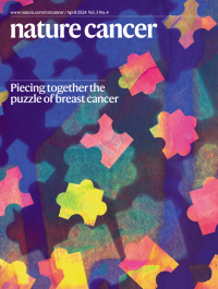 Volume 5 | Nature Cancer