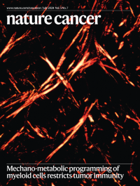 Volume 5 | Nature Cancer