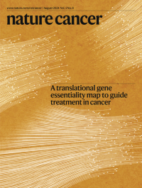 Volume 5 | Nature Cancer