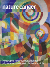 Volume 6 | Nature Cancer
