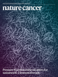 Volume 6 | Nature Cancer