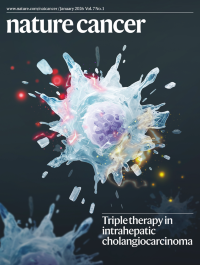 Volume 7 | Nature Cancer