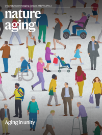 Volume 1 | Nature Aging