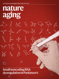 Nature Cancer — Nature Aging