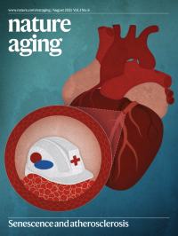 Volume 1 | Nature Aging